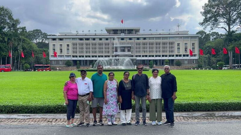 Phu My Port Shore Excursion Tour Cu Chi Tunnels & City Tour - Who This Tour Is Best For