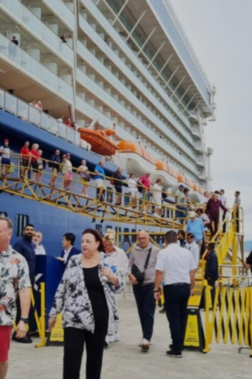 Phu My Port Shore Excursion Vung Tau City -Buddha Statues - Key Points