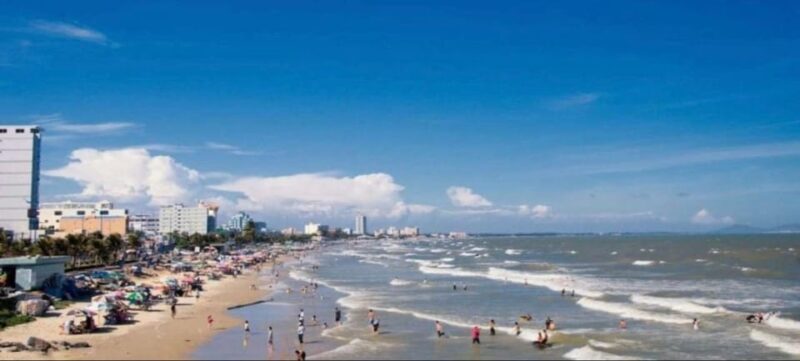 Phu My Port Shore Excursion Vung Tau City -Buddha Statues - Practical Details & Travel Comfort