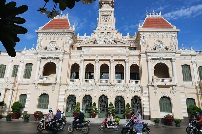 Phu My Port Shore Excursions Private-Saigon City Tour - Key Points