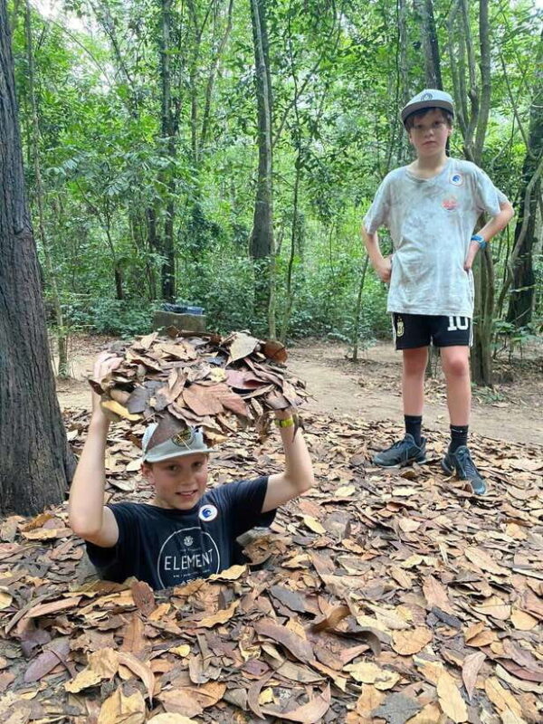 Phu My Port to Cu Chi Tunnels by Private Tour - Value and Practicality