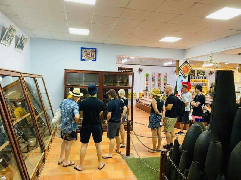 Phu My Port to Cu Chi Tunnels by Private Tour - The Sum Up