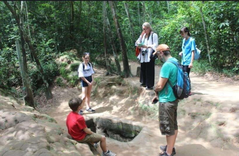 Phu My Port to Cu Chi Tunnels by Private Tour - Frequently Asked Questions
