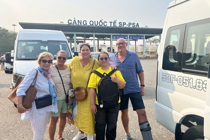 Phu My Port to Ho Chi Minh City Shore Excursion Private Tour - Key Points