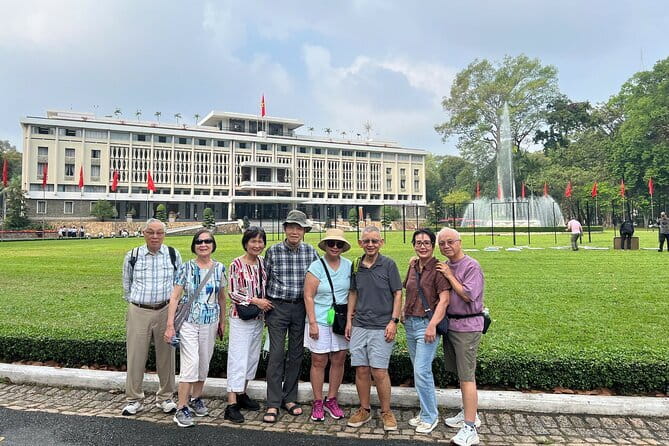 Phu My Port to Ho Chi Minh City Shore Excursion Private Tour - Transportation and Timing: Why It Matters
