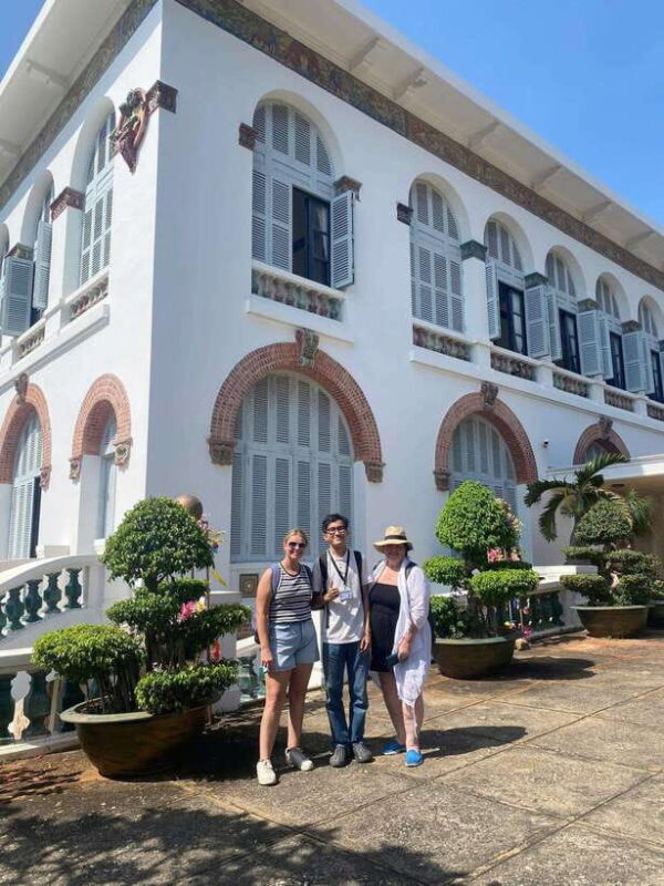 Phu My Port: To Vung Tau City & Buddha Statues Private Tour - Key Points