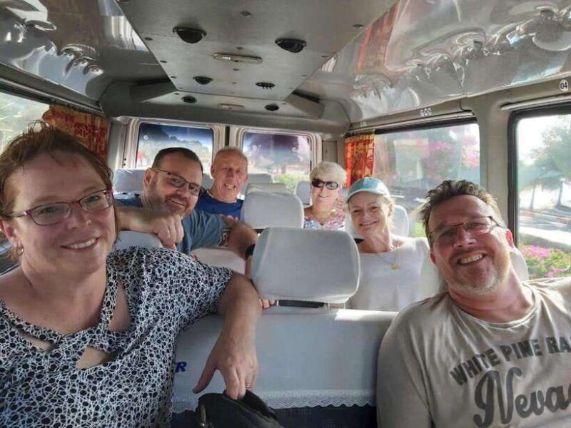 Phu My Port: To Vung Tau City & Buddha Statues Private Tour - FAQs