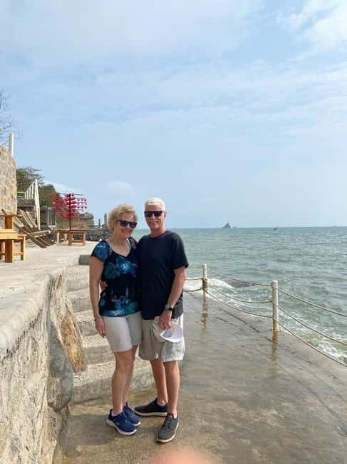 Phu My Port: Vung Tau City - Buddha Statues Day Trip - Key Points