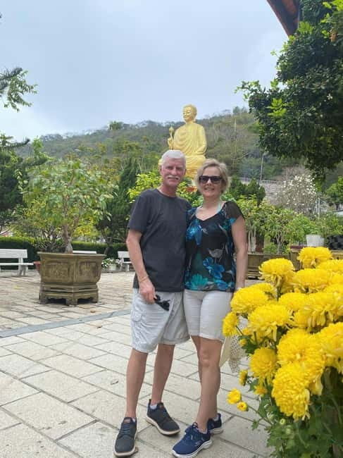 Phu My Port: Vung Tau City - Buddha Statues Day Trip - Exploring Vung Tau: What to Expect from the Tour