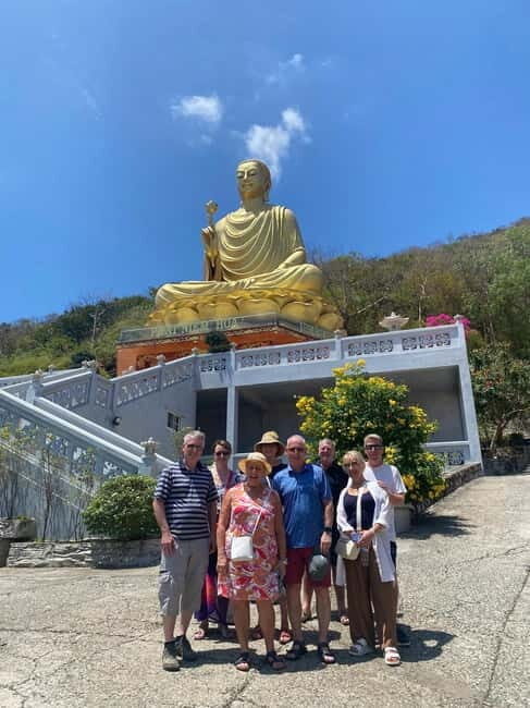 Phu My Port: Vung Tau City - Buddha Statues Day Trip - The Sum Up
