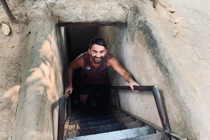 Phu My Shore Excursion - Private Cu Chi Tunnels and Ho Chi Minh City 1 day tour - FAQs