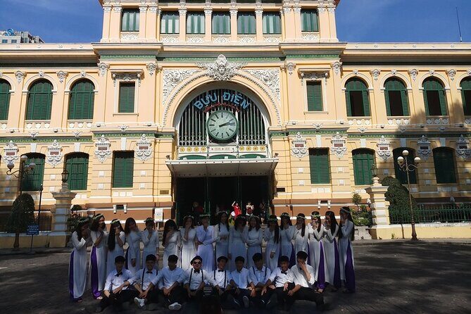 PHU MY SHORE EXCURSION: Saigon Past and Present Tour - Why This Tour Works Well
