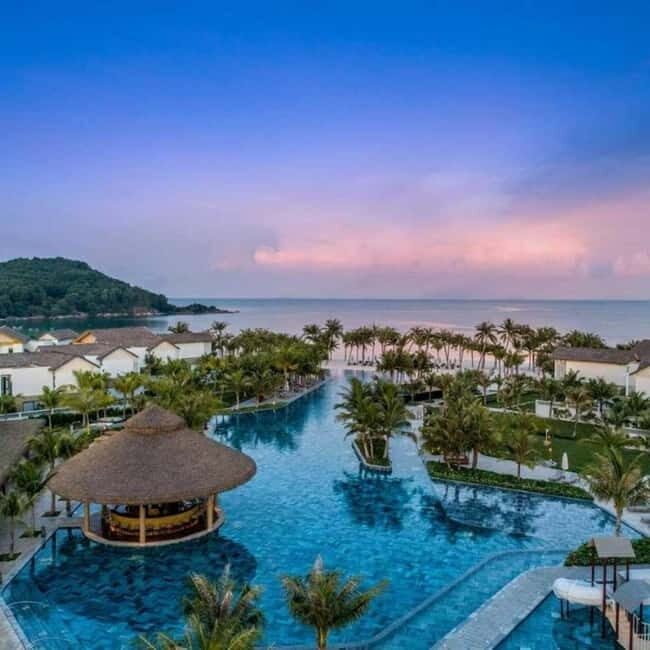 Phu Quoc: 3-Day 2 Night with Boat Tour - Key Points