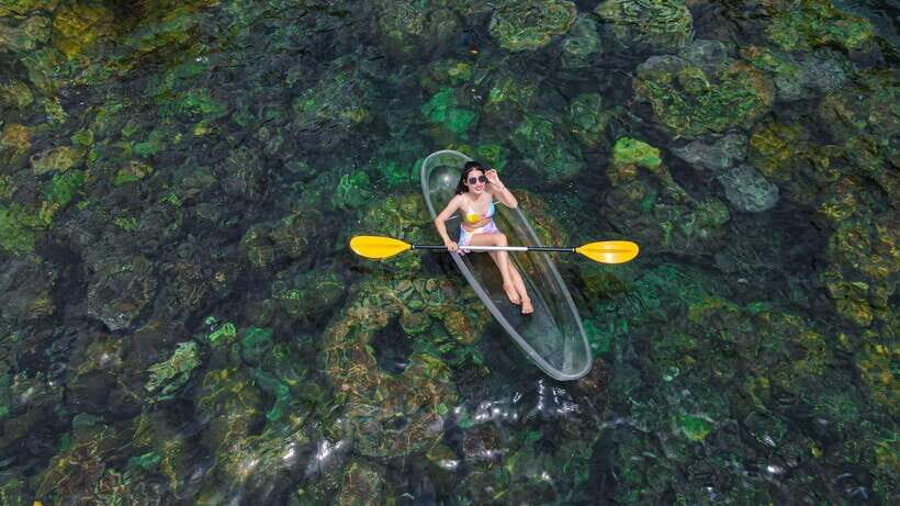 Phu Quoc 3 Island Private Tour With Snorkeling Fishing Beach - Key Points