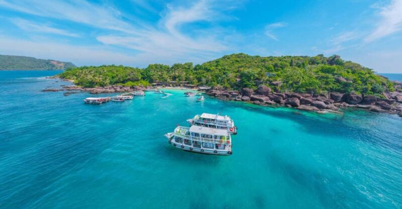 Phu Quoc: 3 Island Tour by Boat with Guide - A Detailed Breakdown of the Itinerary