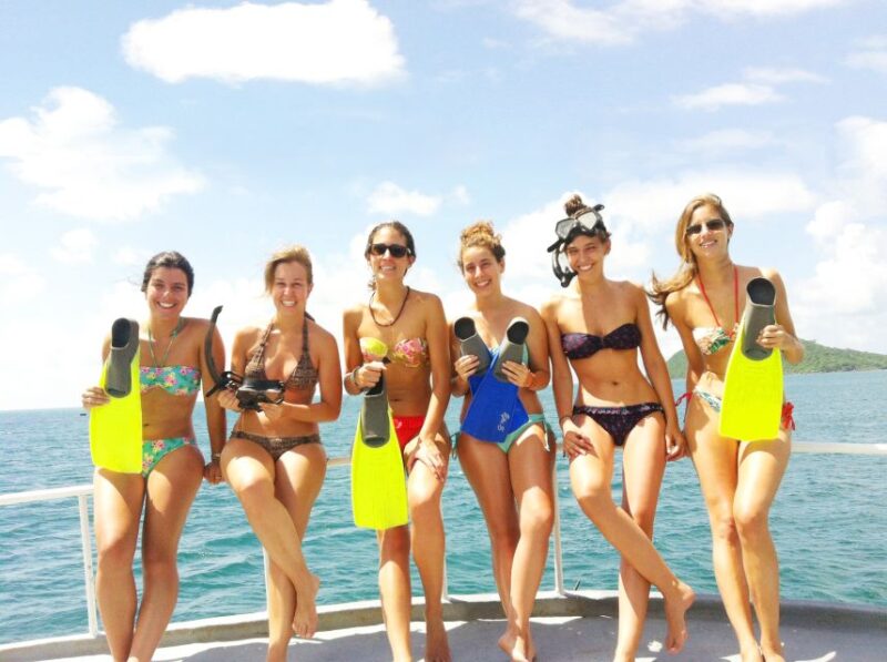 Phu Quoc: 3 Island Tour by Boat with Guide - The Vibe and Group Dynamics