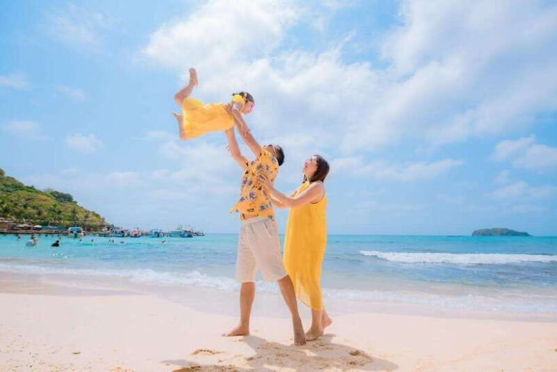 Phu Quoc: 3-Island + Visit Cruise with Water Sports & Lunch - Transport, Timing, and Group Size