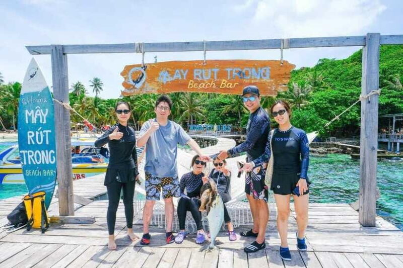 Phu Quoc 3 Islands Snorkeling, Fishing Private Boat Tour - What the Reviews Tell Us