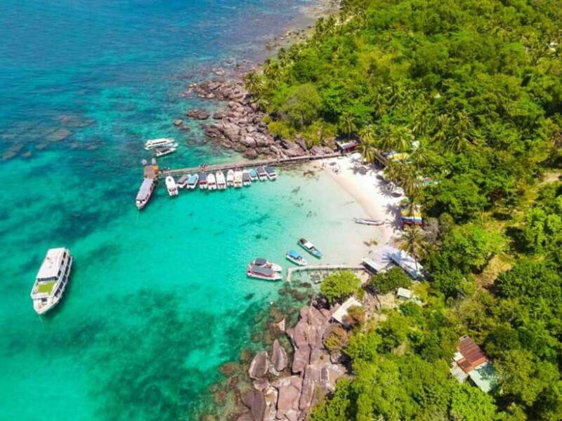 Phu Quoc: 3 Islands Trip Snorkeling by Speed Boat - Introduction