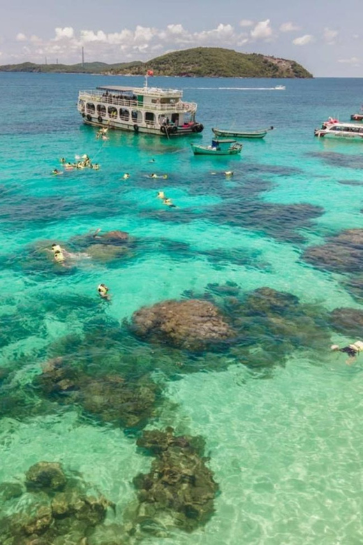 Phu Quoc: 3 Islands Trip Snorkeling by Speed Boat - Who Will Love This Tour?