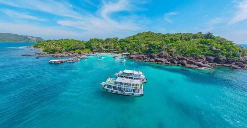 Phu Quoc: 4 Island Hopping, Speedboat, Cable Car, Water Park - Authentic Experiences and Traveller Insights