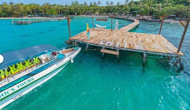 Phu Quoc: 4-Island Snorkeling & Sea Walking Day Tour - Who Should Consider This Tour?