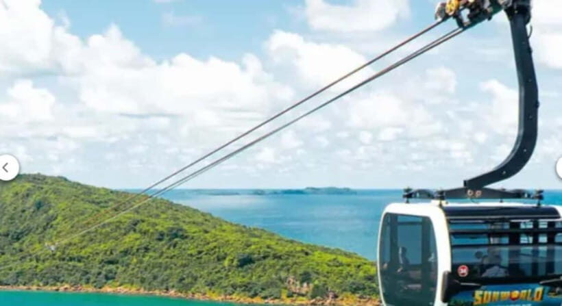 Phu Quoc 4-Island Speedboat Tour+ Sea-Walking Helmet(Option) - A Closer Look at the Itinerary