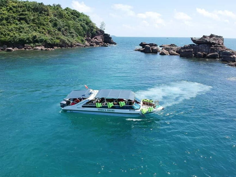 Phu Quoc: 4 Islands By Speedboat & Cable Car Trip - Authentic Experiences and Honest Opinions