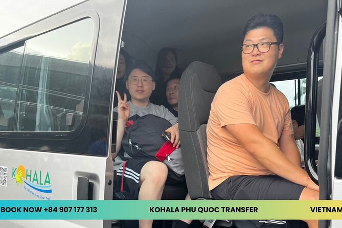 Phu Quoc Airport Transfer - In-Depth Review of Phu Quoc Airport Transfer