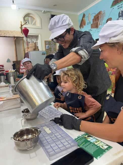 Phu Quoc: Bittersweet Chocolate Factory Tour & Workshop - Introduction: What to Expect from the Tour