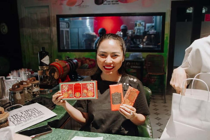 Phu Quoc: Bittersweet Chocolate Factory Tour & Workshop - Authenticity and Value