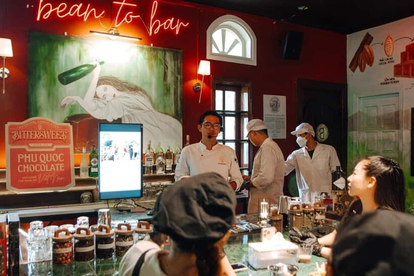 Phu Quoc: Bittersweet Chocolate Factory Tour & Workshop - The Sum Up: Who Will Love This Tour?