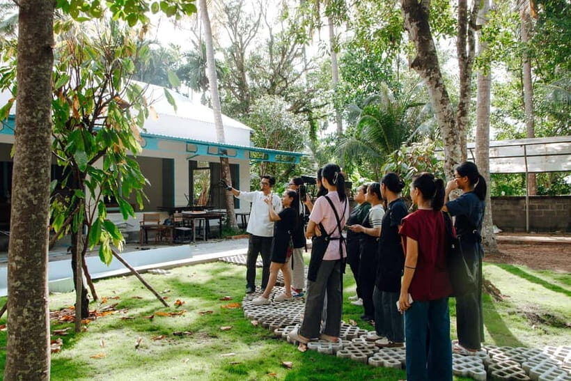 Phu Quoc: Bittersweet Chocolate Factory Tour & Workshop - FAQ