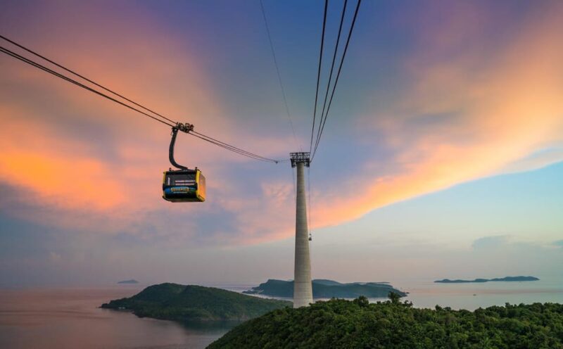 Phu Quoc: Cable Car and 4 Islands Trip by Speedboat - Practical Details: Transport, Cost, and Whats Included