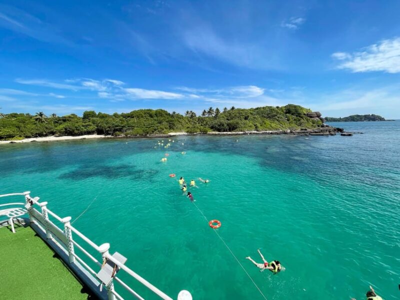 Phu Quoc: Cable Car and 4 Islands Trip by Speedboat - Final Tips