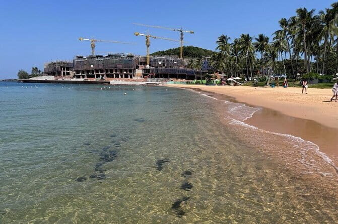 Phu Quoc Cable Car Ride and 3 Islands Boat Tour - Transport, Timing, and Group Size