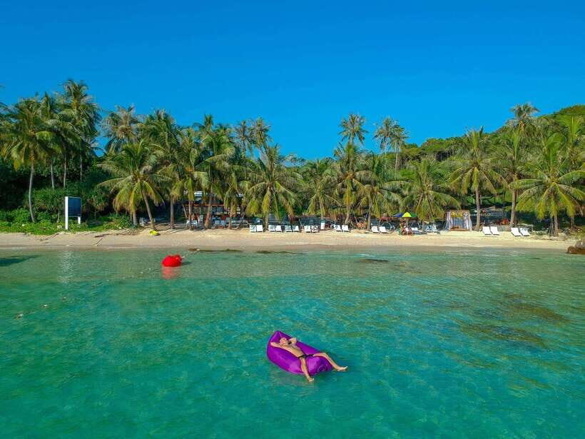 Phu Quoc: Cable Car Ride and 3 Islands Boat Tour with Lunch - The Sum Up