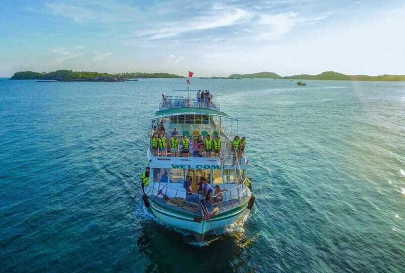 Phu Quoc: Cable Car Ride and 3 Islands Boat Tour with Lunch - The Sum Up: Is This Tour Right for You?