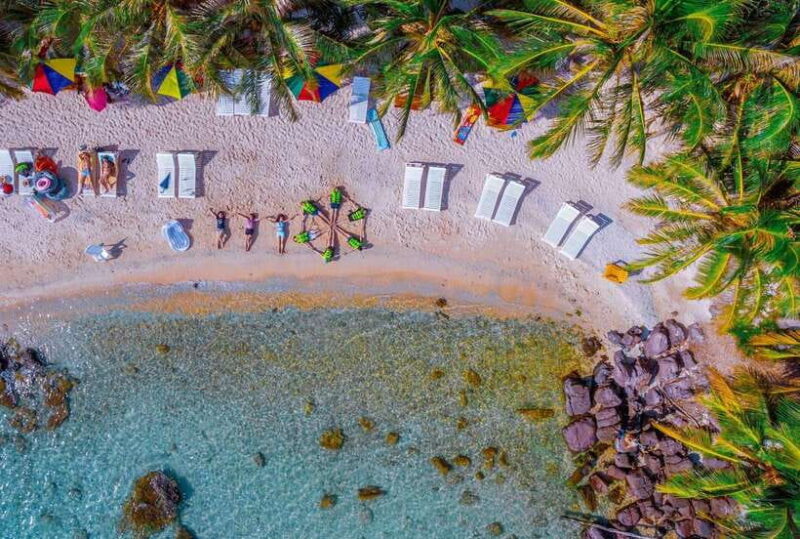 Phu Quoc: Cable Car Ride and 3 Islands Boat Tour with Lunch - FAQ