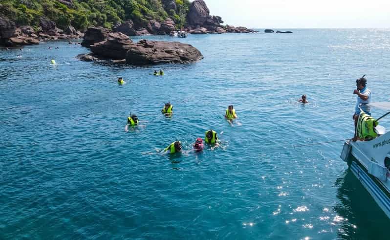 Phu Quoc: Cable Car Trip & 4 Island Snorkeling by Speed Boat - The Practical Side: Logistics and who should consider this tour