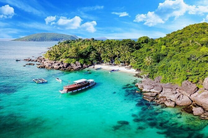 Phu Quoc Cua Can river Full Day Tour - Exploring the Phu Quoc Cua Can River Full Day Tour