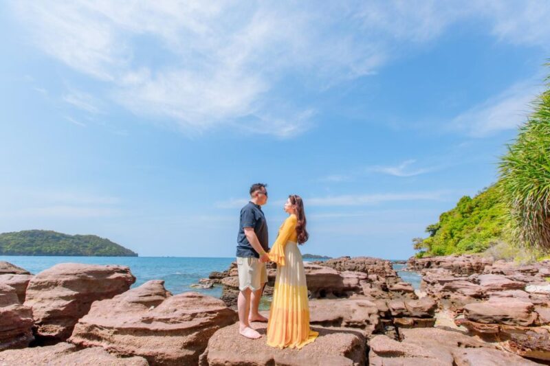 Phu Quoc: Discover Islands by speedboat & Hon Thom cable car - Key Points