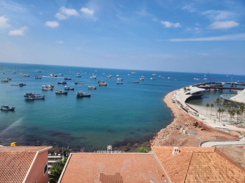 Phu Quoc: Discover Islands by speedboat & Hon Thom cable car - Exploring the Islands