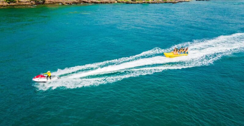 Phu Quoc: Explore 3 Islands & Banana boat and Jetski Combo - Real Travelers’ Insights