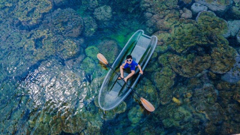 Phu Quoc: Explore 3 Islands & Banana boat and Jetski Combo - FAQ