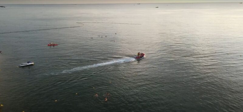 Phu Quoc: Explore 3 islands & Exciting Jetski Combo Tour - The Water Sports Experience: Fun, But Brief