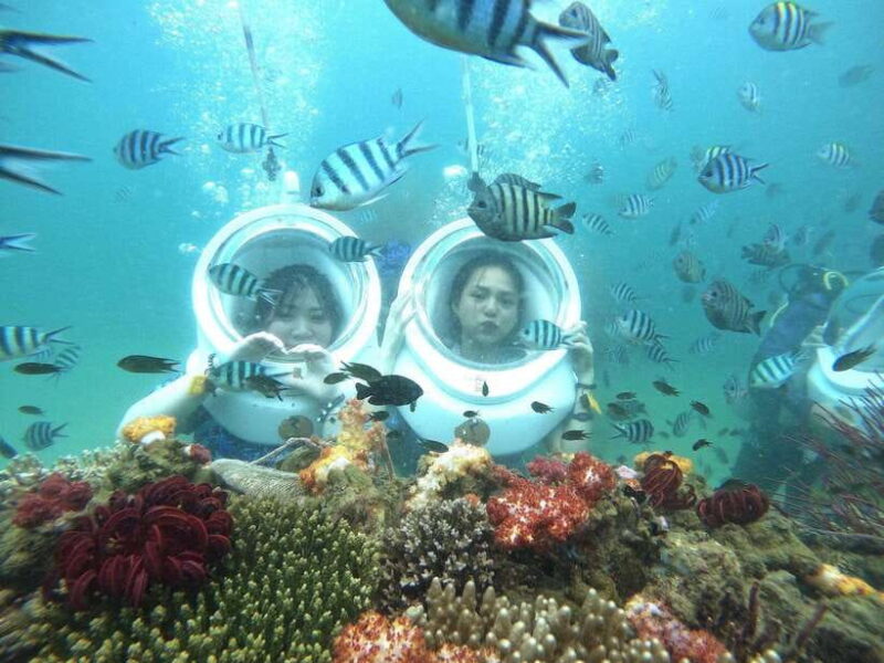 Phu Quoc: Explore 3 Islands & Sea Walker Ocean Explore Combo - The Practicalities and Value