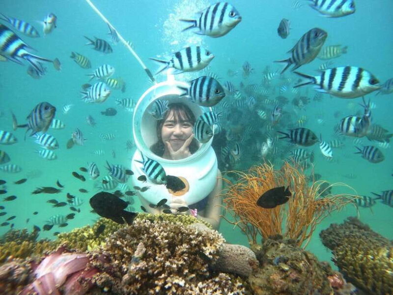 Phu Quoc: Explore 3 Islands & Sea Walker Ocean Explore Combo - The Experience in Real Life: What Travelers Say