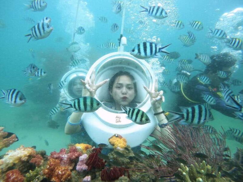 Phu Quoc: Explore 3 Islands & Sea Walker Ocean Explore Combo - Who Should Consider This Tour?