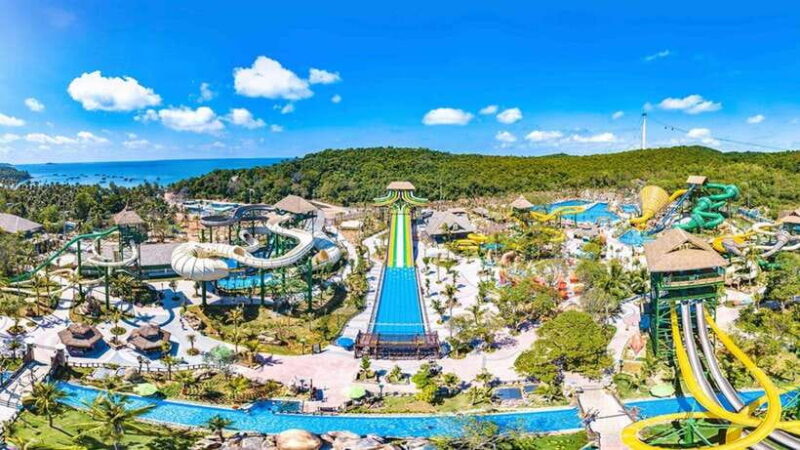 Phu Quoc: Explore 4 Islands on a Boat Tour + Free Videos! - Key Points